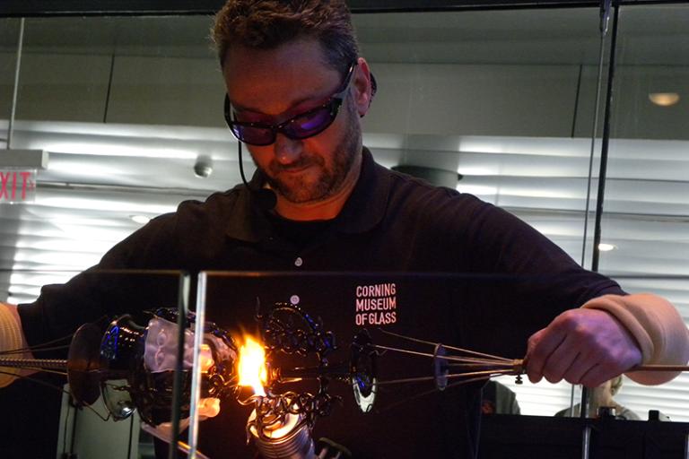 Intensive Glass Workshops | Salem Community College